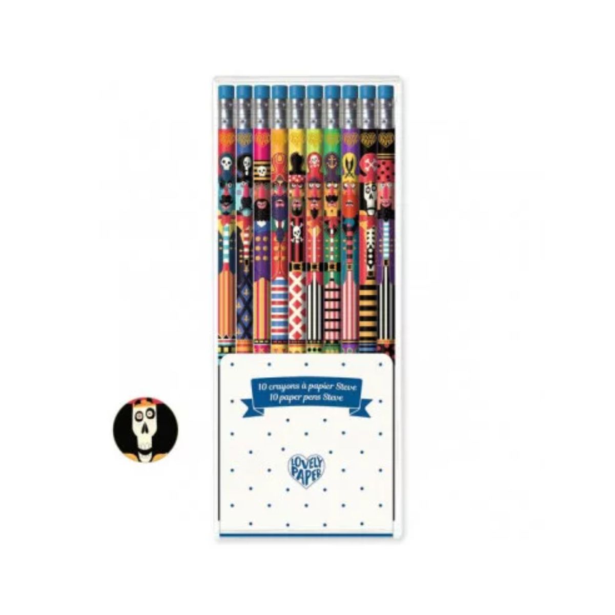 OLOVKA - 10 Steve | Knjižara Kultura