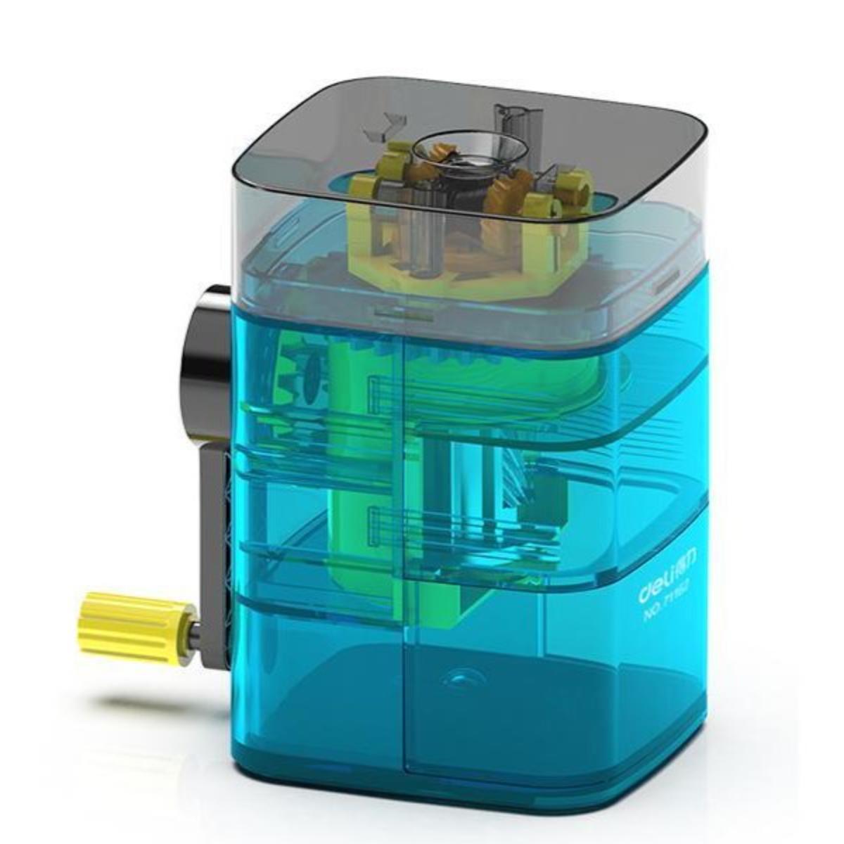 ROTACIONI REŽAČ DELI PLAVI 71162 | Knjižara Kultura