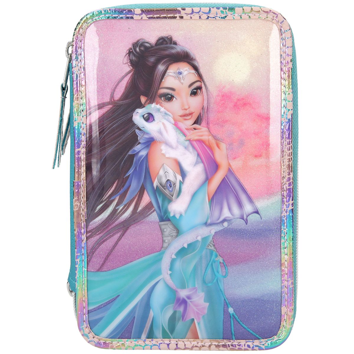 PERNICA TOP MODEL DRAGON PUNA 3 ZIPA | Knjižara Kultura