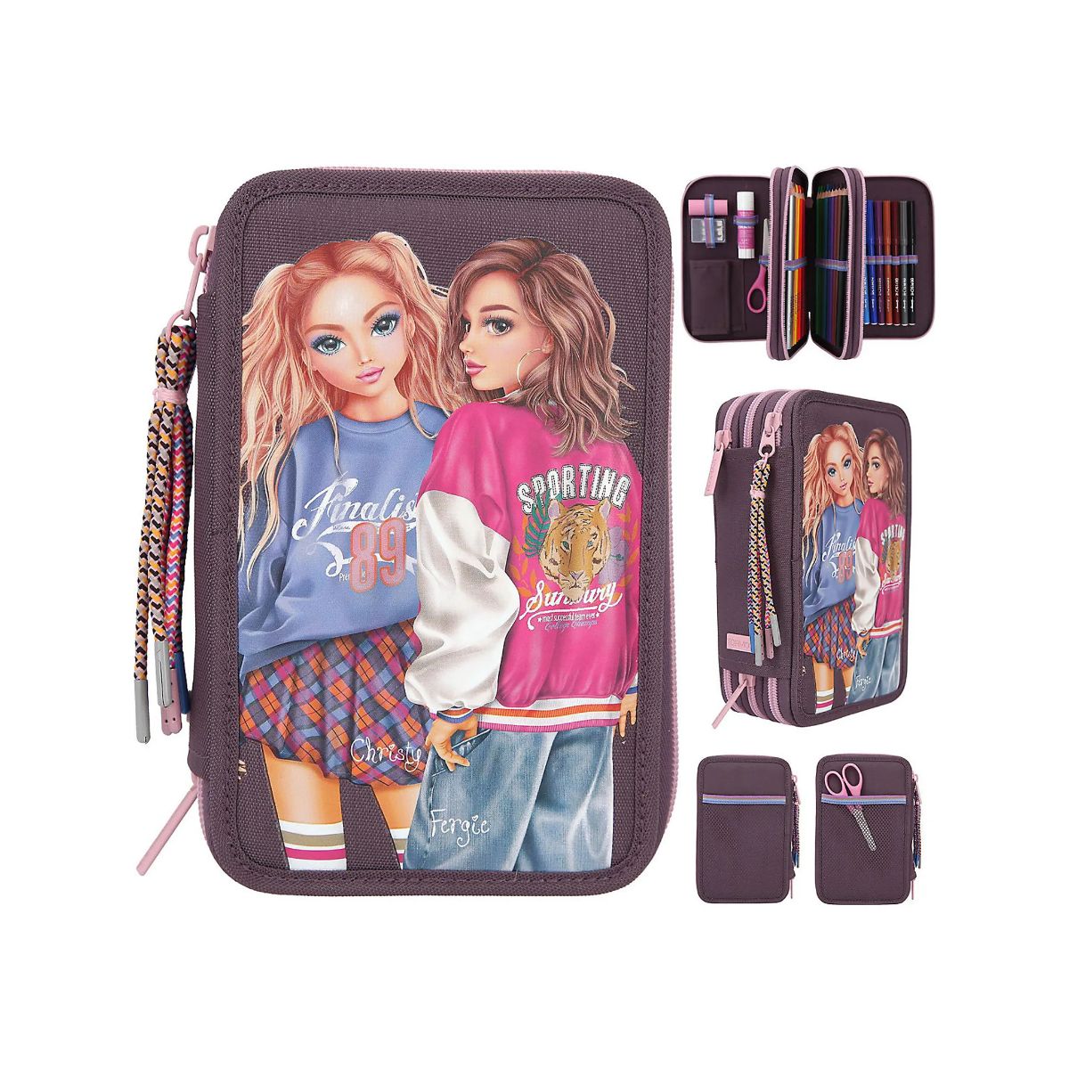 TOP MODEL PERNICA PUNA TRI SPRATA COLEGE | Knjižara Kultura