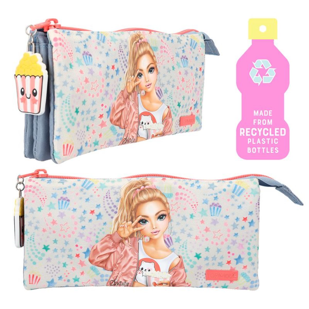 TOP MODEL PERNICA ZA OLOVKE CUTIE STAR | Knjižara Kultura