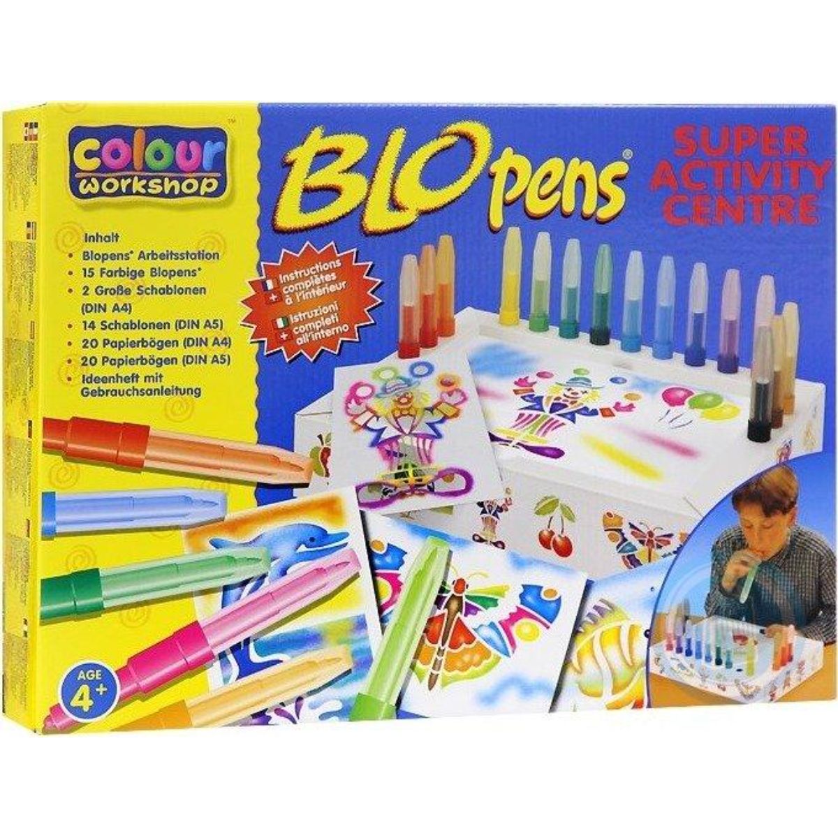 BLO PENS 1500/15 | Knjižara Kultura