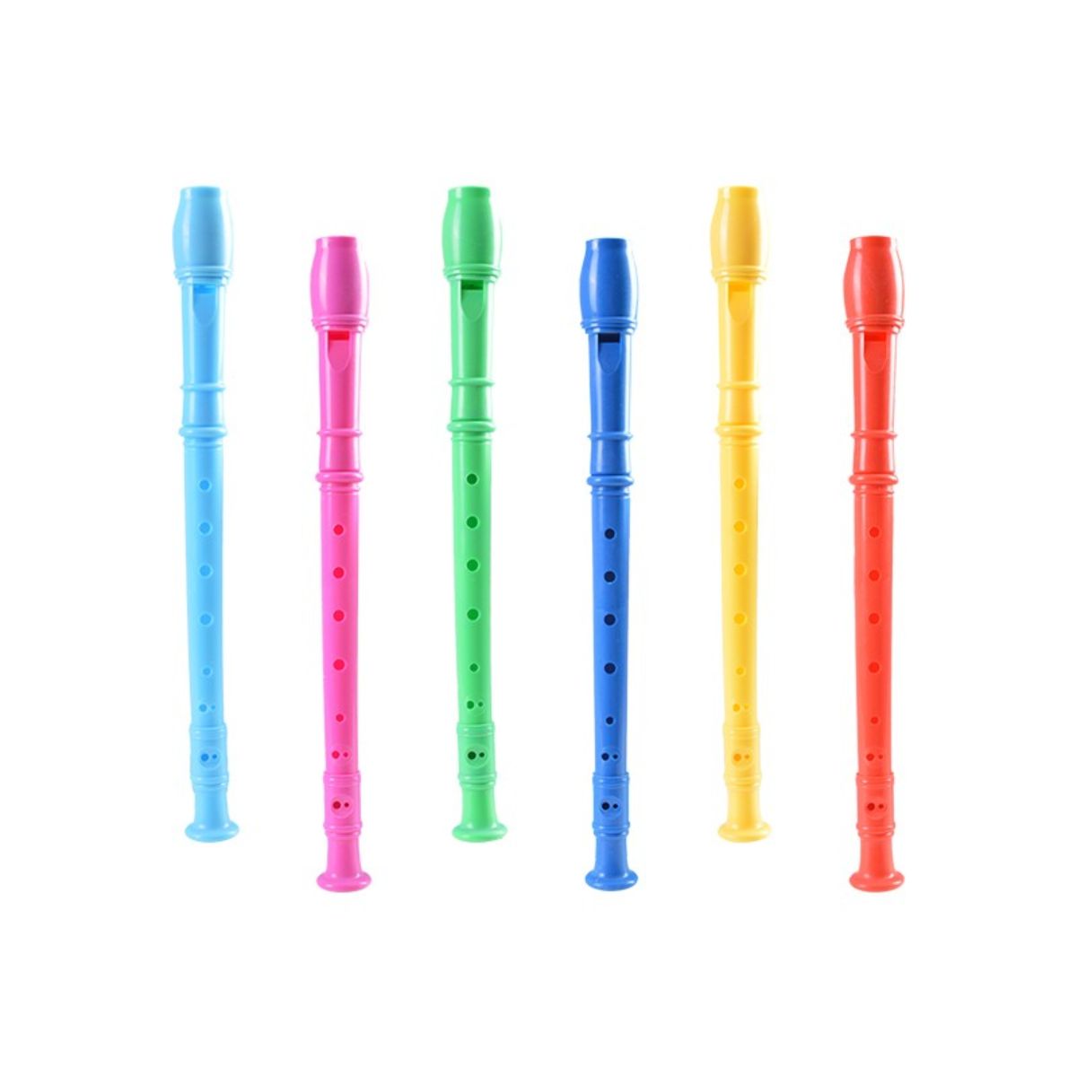 FLAUTA PLASTIČNA 8 RUPA | Knjižara Kultura