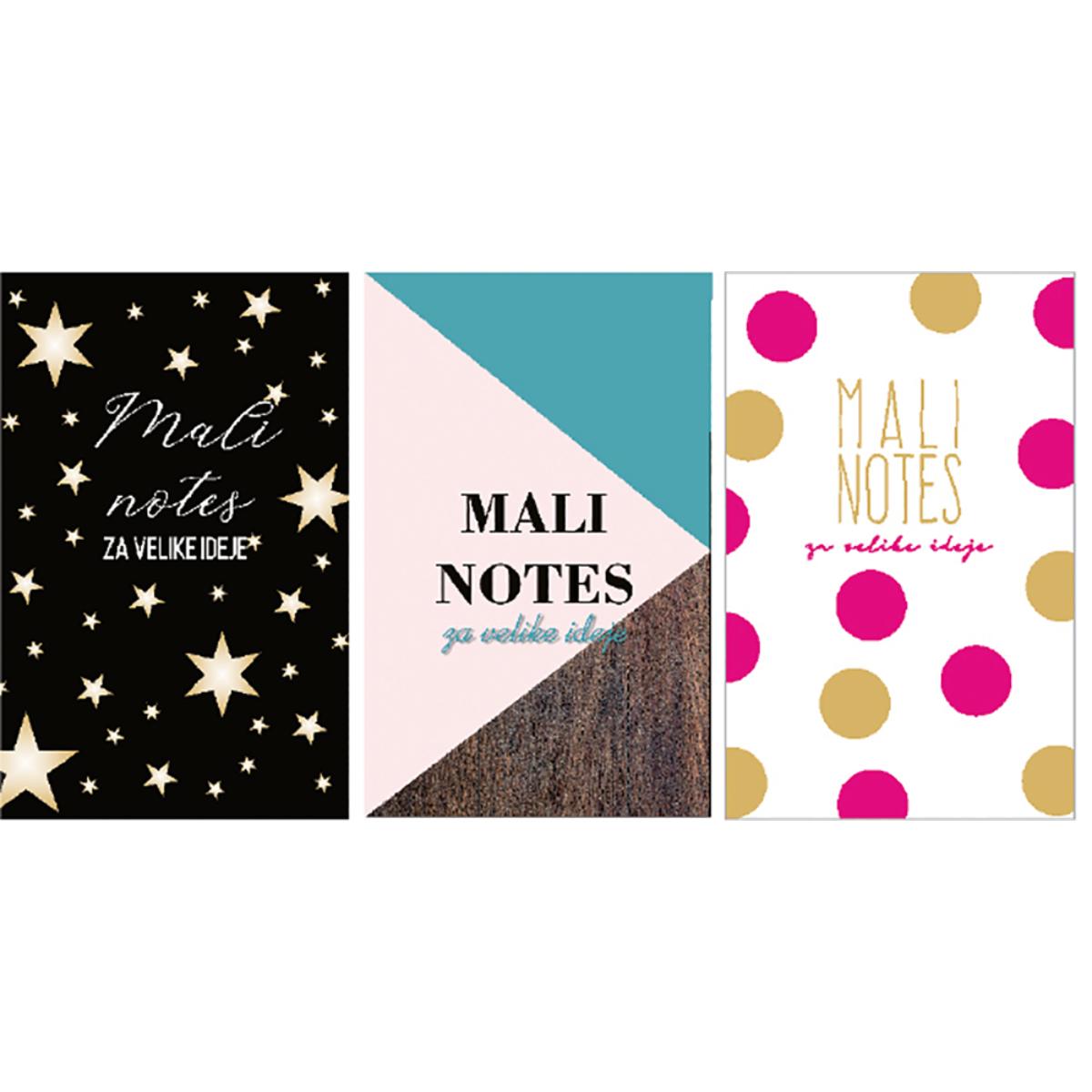 MALI NOTES -SAVPO | Knjižara Kultura