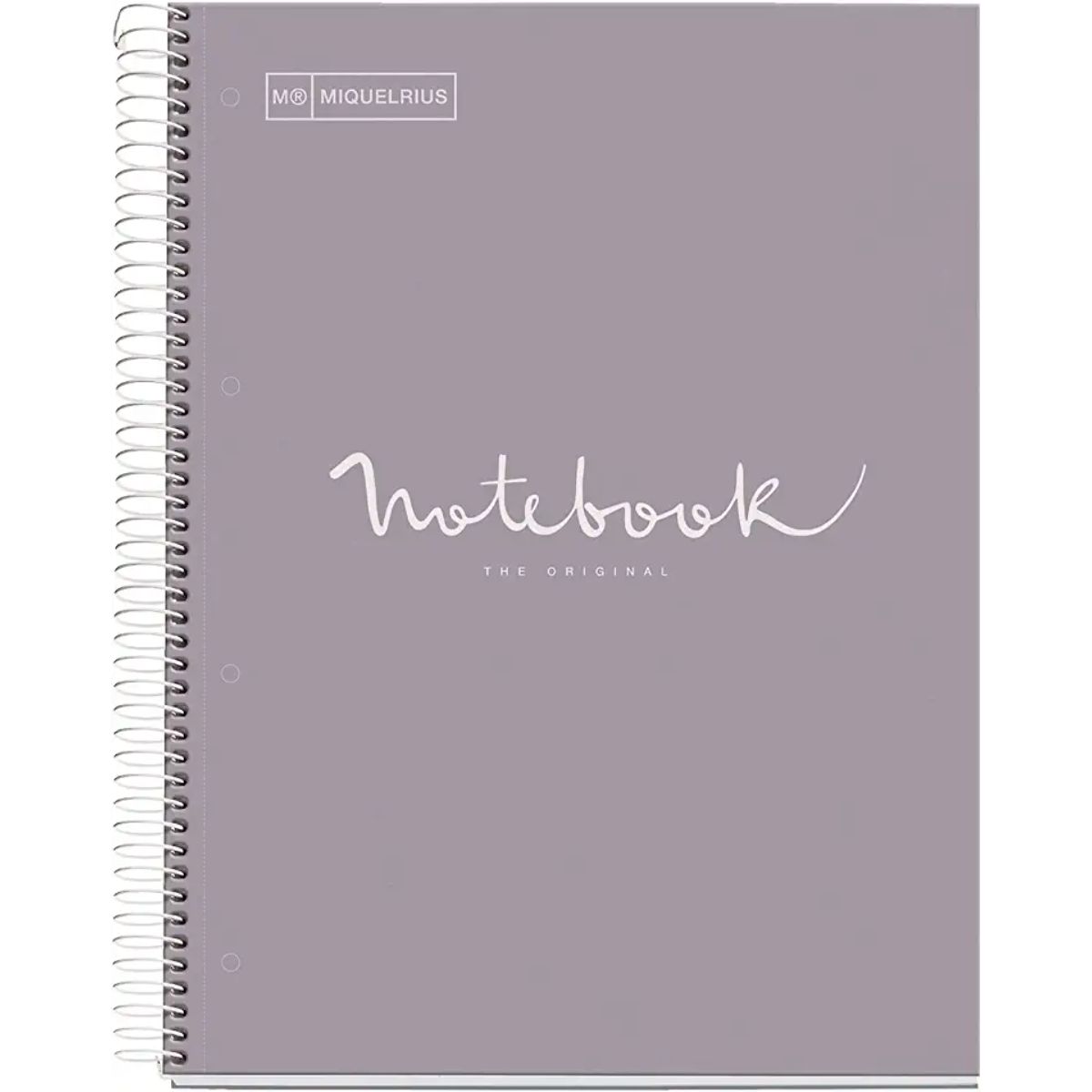 SVESKA A4 80 DOTS 90G EMOTIONS GREY | Knjižara Kultura