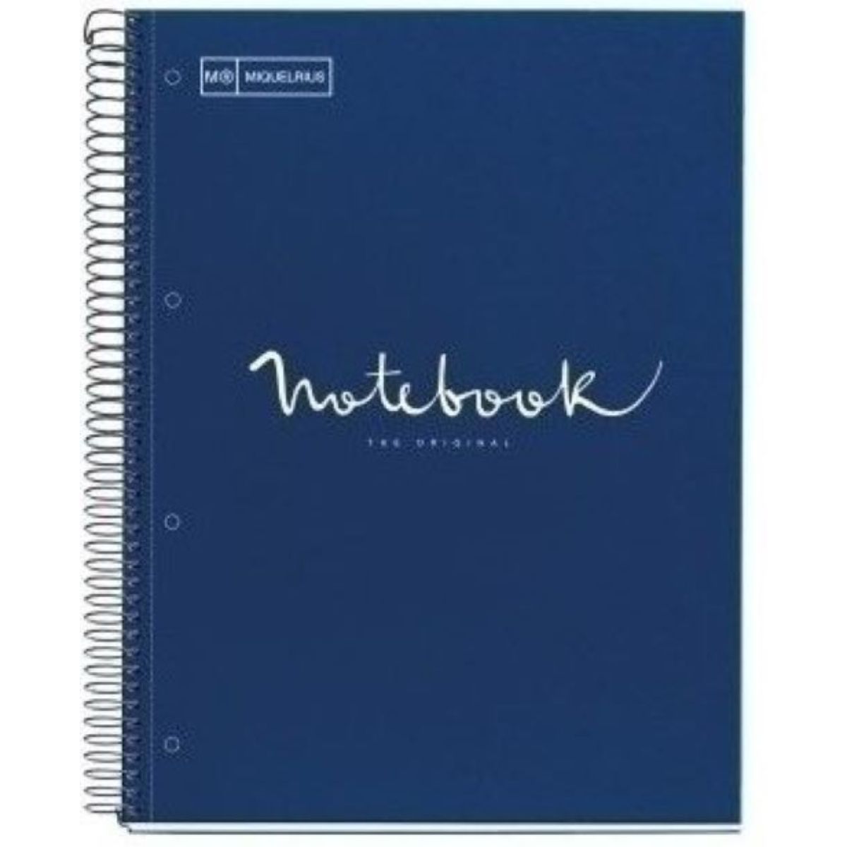 SVESKA A4 80 DOTS 90G EMOTIONS NAVY BLUE | Knjižara Kultura