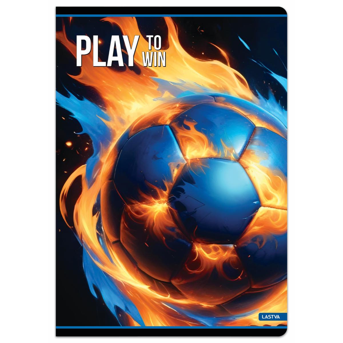 SVESKA A4 MP PLAY DIKTO | Knjižara Kultura