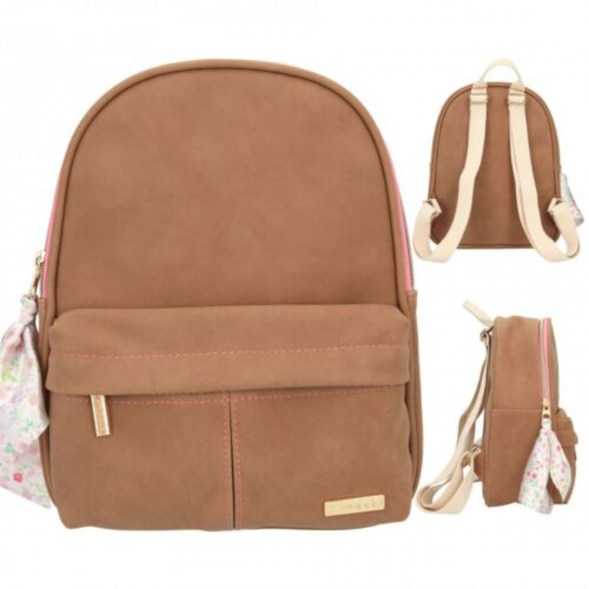 RUKSAK TOP MODEL FLOWER BERRY SMEĐI | Knjižara Kultura