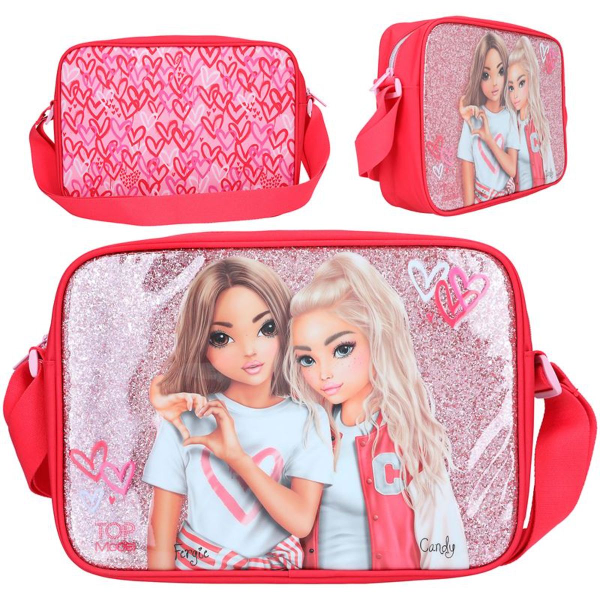 TOP MODEL TORBA NA RAME | Knjižara Kultura