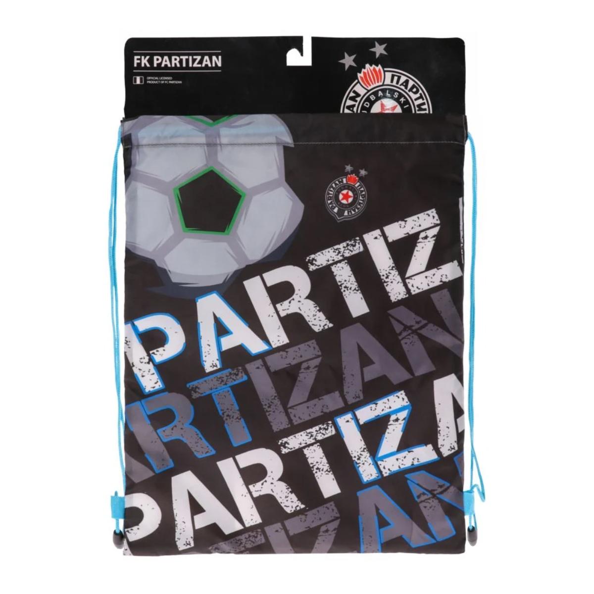 TORBA ZA PATIKE PARTIZAN | Knjižara Kultura