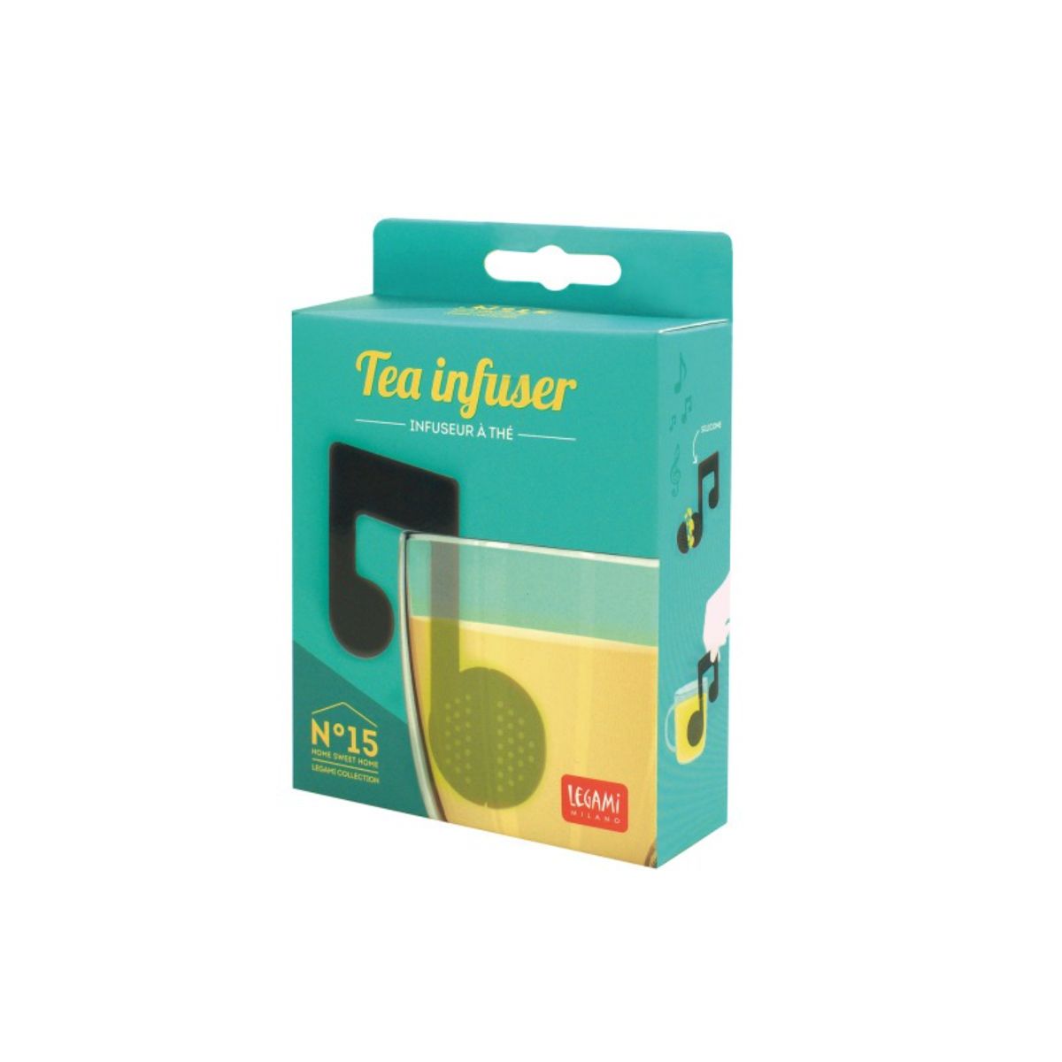 INFUZER ZA ČAJ INF0001 | Knjižara Kultura