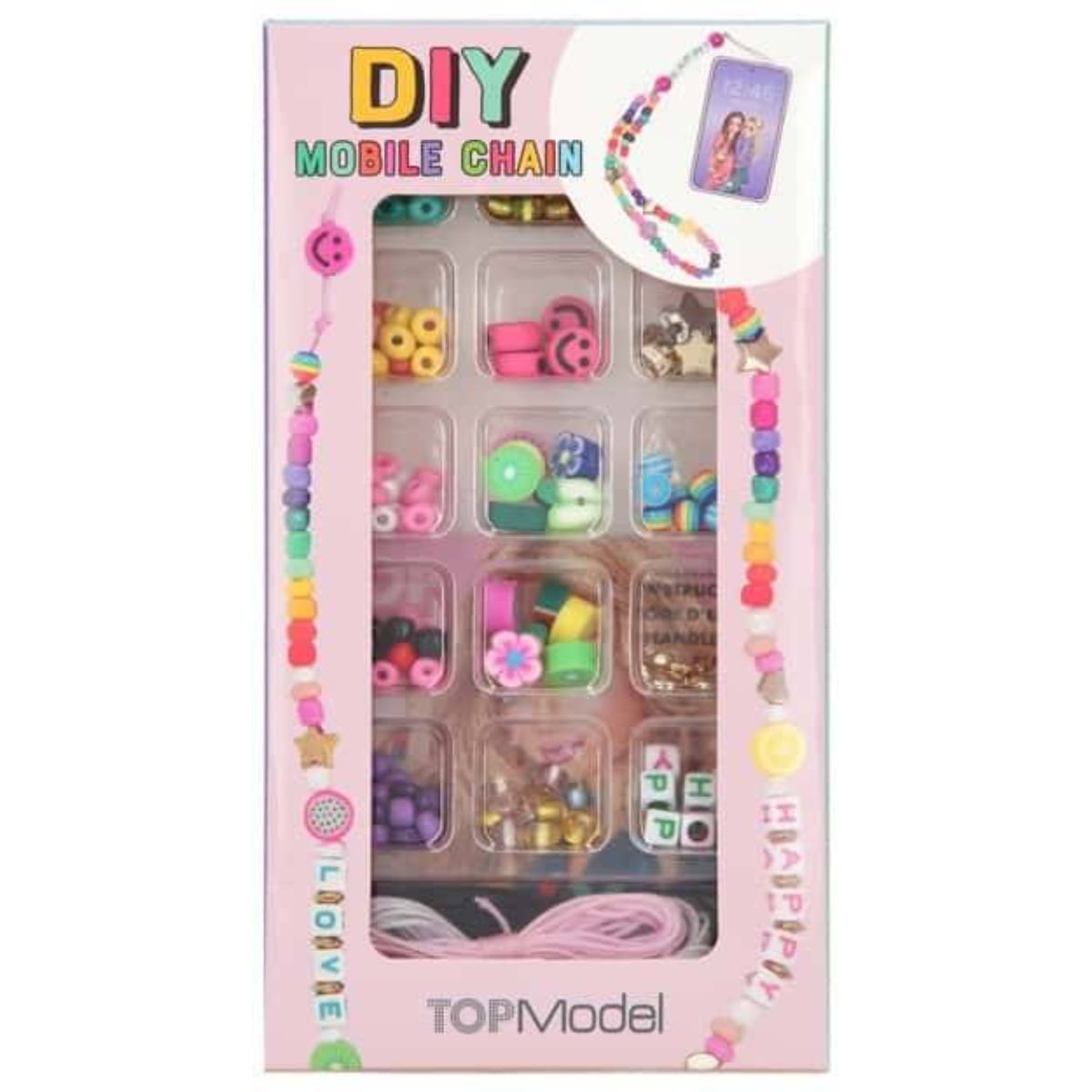 TOP MODEL DIY MOBILE PRIVJESAK | Knjižara Kultura
