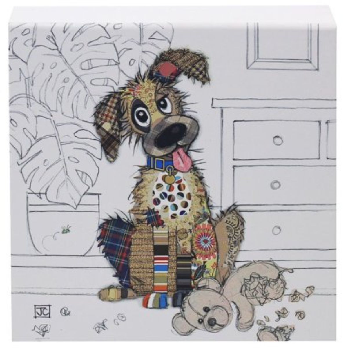 BLOK ZA PORUKE MURPHY MUTT LP72254 | Knjižara Kultura