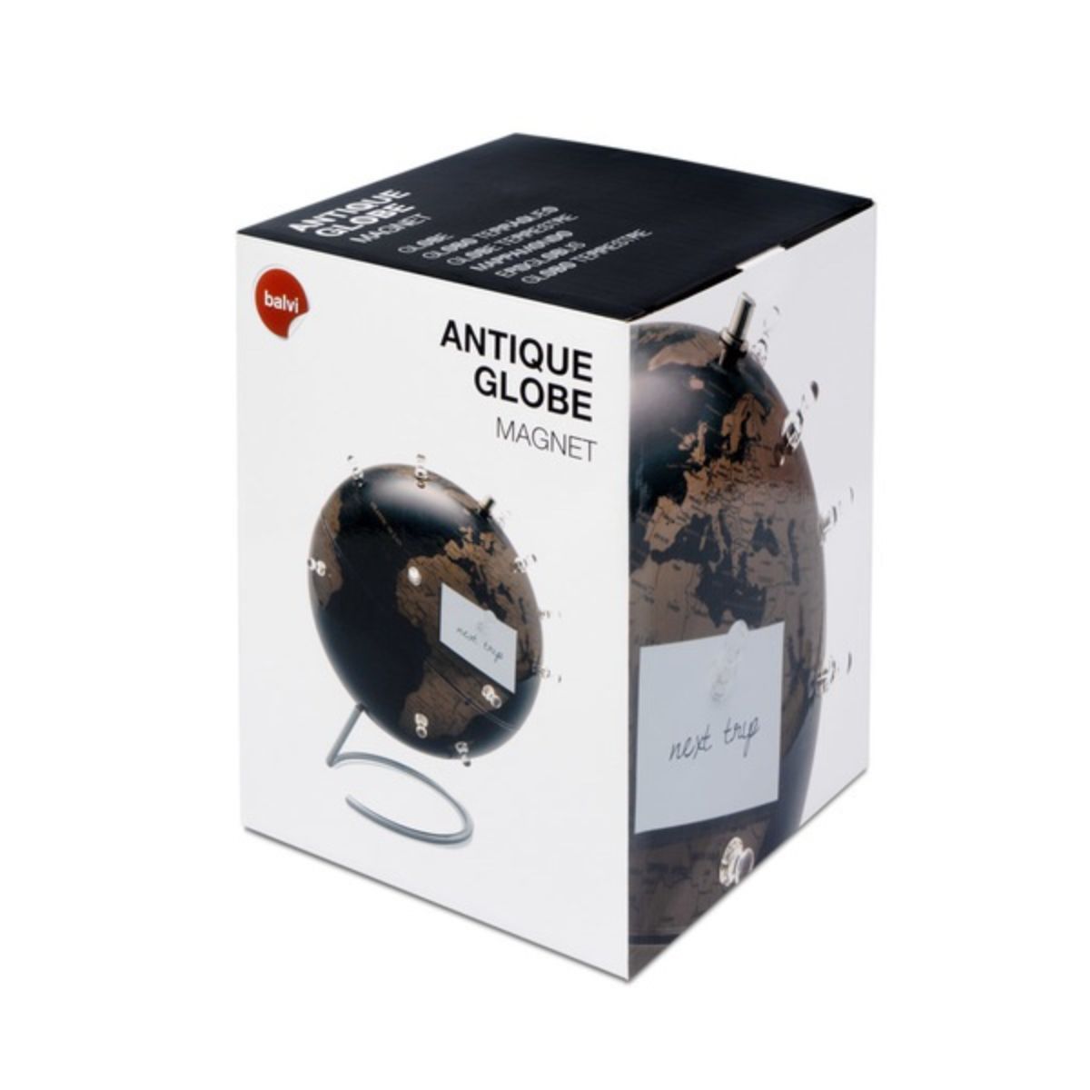 Globus Antique magnetni 23cm | Knjižara Kultura