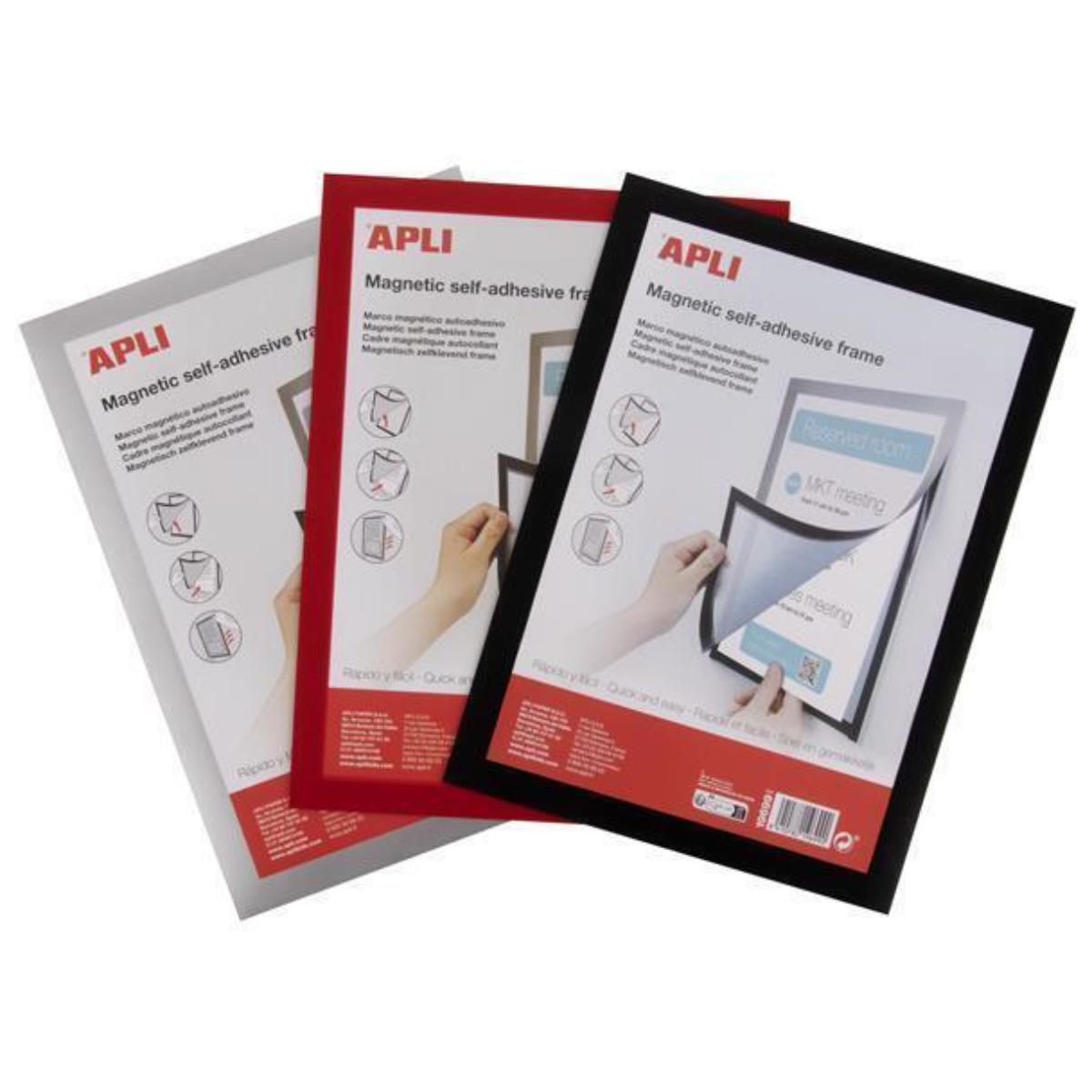 MAGNETNI RAM A4 ASS.COL. | Knjižara Kultura