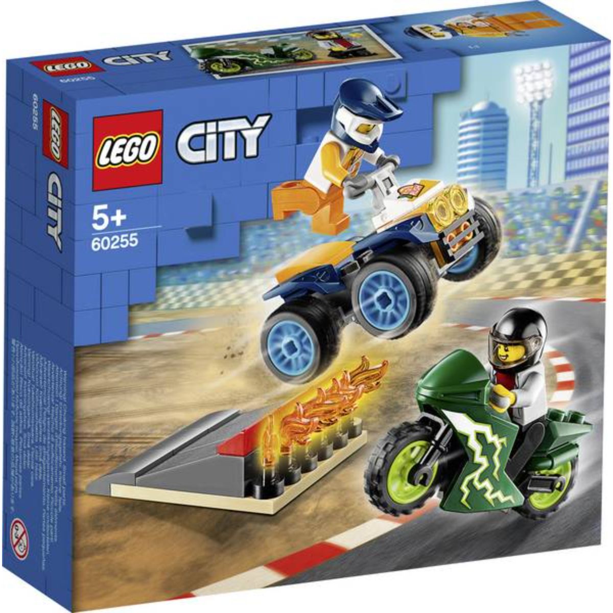 LEGO KASKADERI | Knjižara Kultura