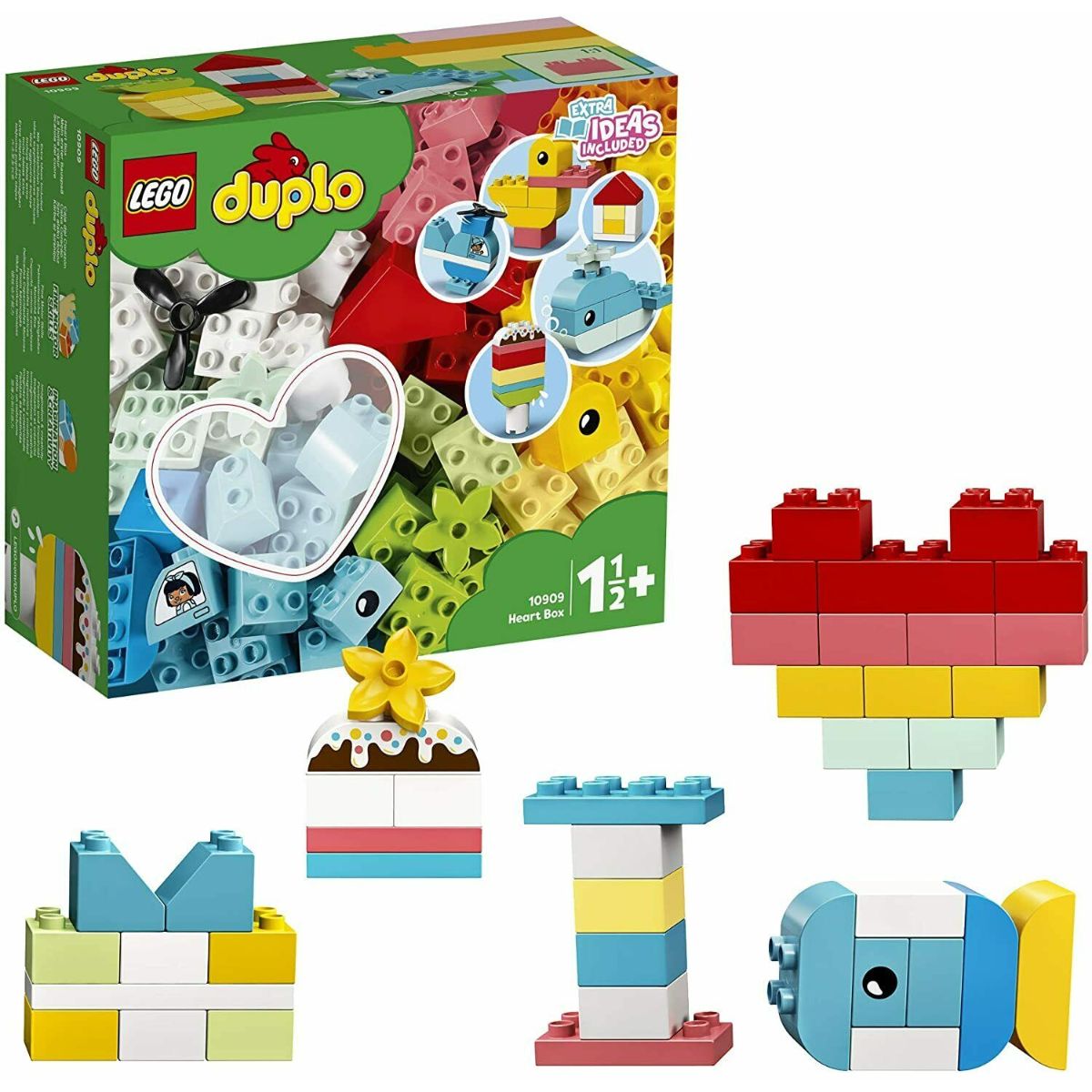 LEGO KUTIJA SA SRCEM | Knjižara Kultura