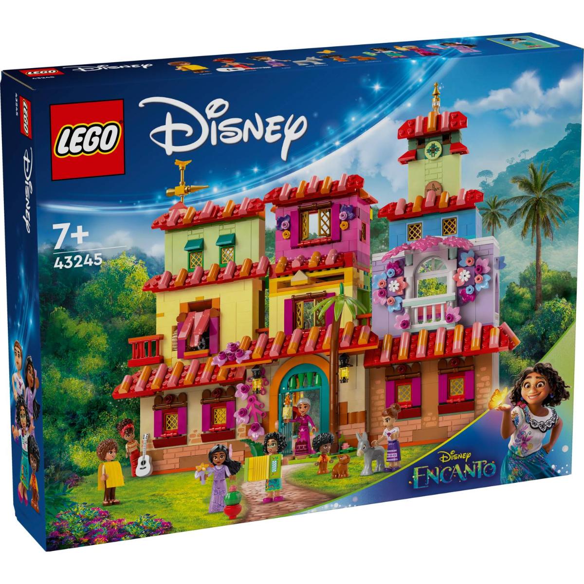 LEGO MAGIČNA KUĆA MADRIGALOVIH | Knjižara Kultura