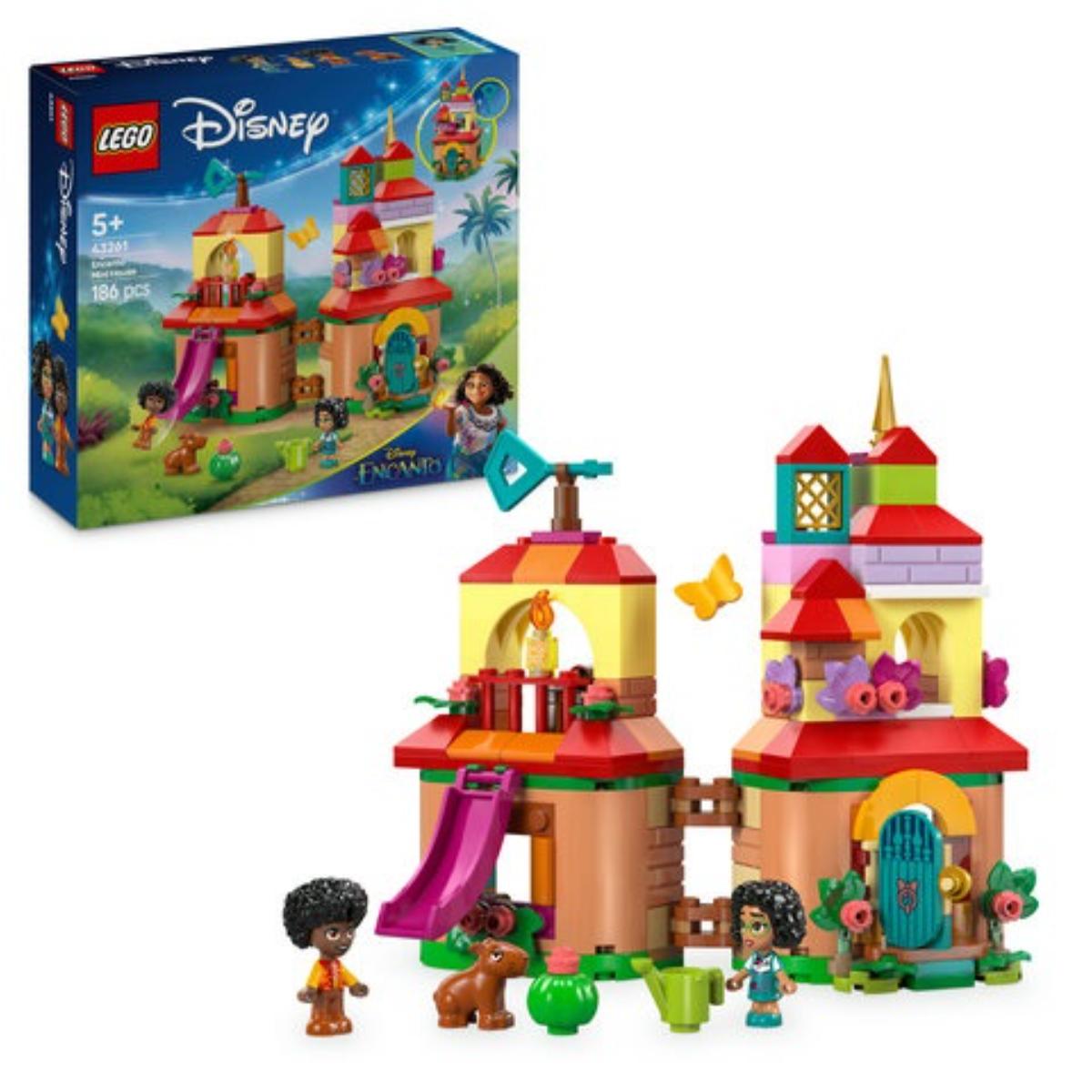 LEGO MALA KUĆA IZ ENCANTA | Knjižara Kultura