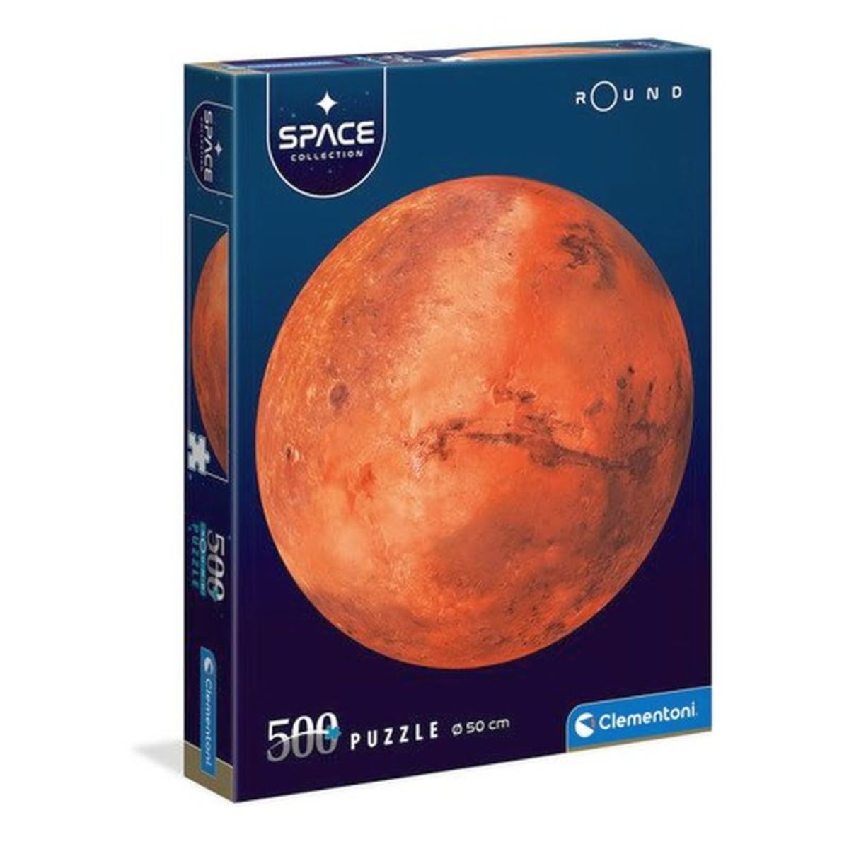 PUZZLE 500 NASA ROUND | Knjižara Kultura