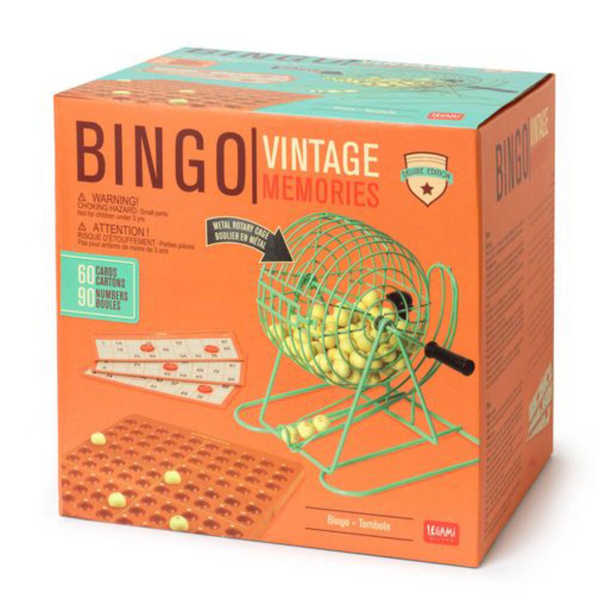 DRUŠTVENA IGRA BINGO BNG0001 | Knjižara Kultura