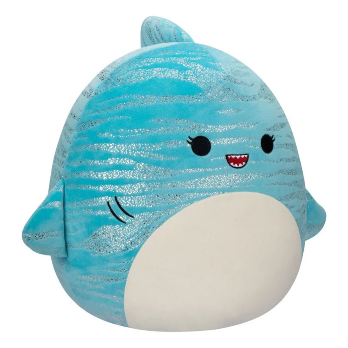 SQUISHMALLOWS 30CM-PLAVI KIT LAMAR | Knjižara Kultura