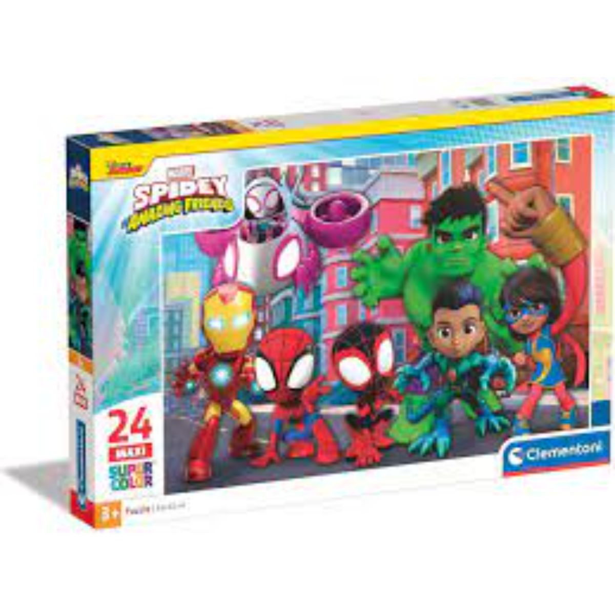 PUZZLE 24 MAXI SPIDEY | Knjižara Kultura