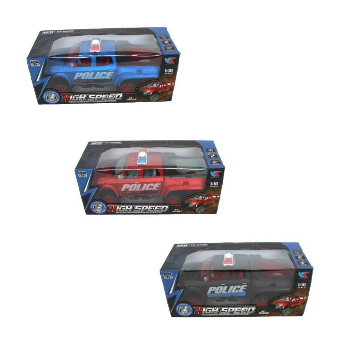 POLICIJSKA PICK UP AUTA | Knjižara Kultura