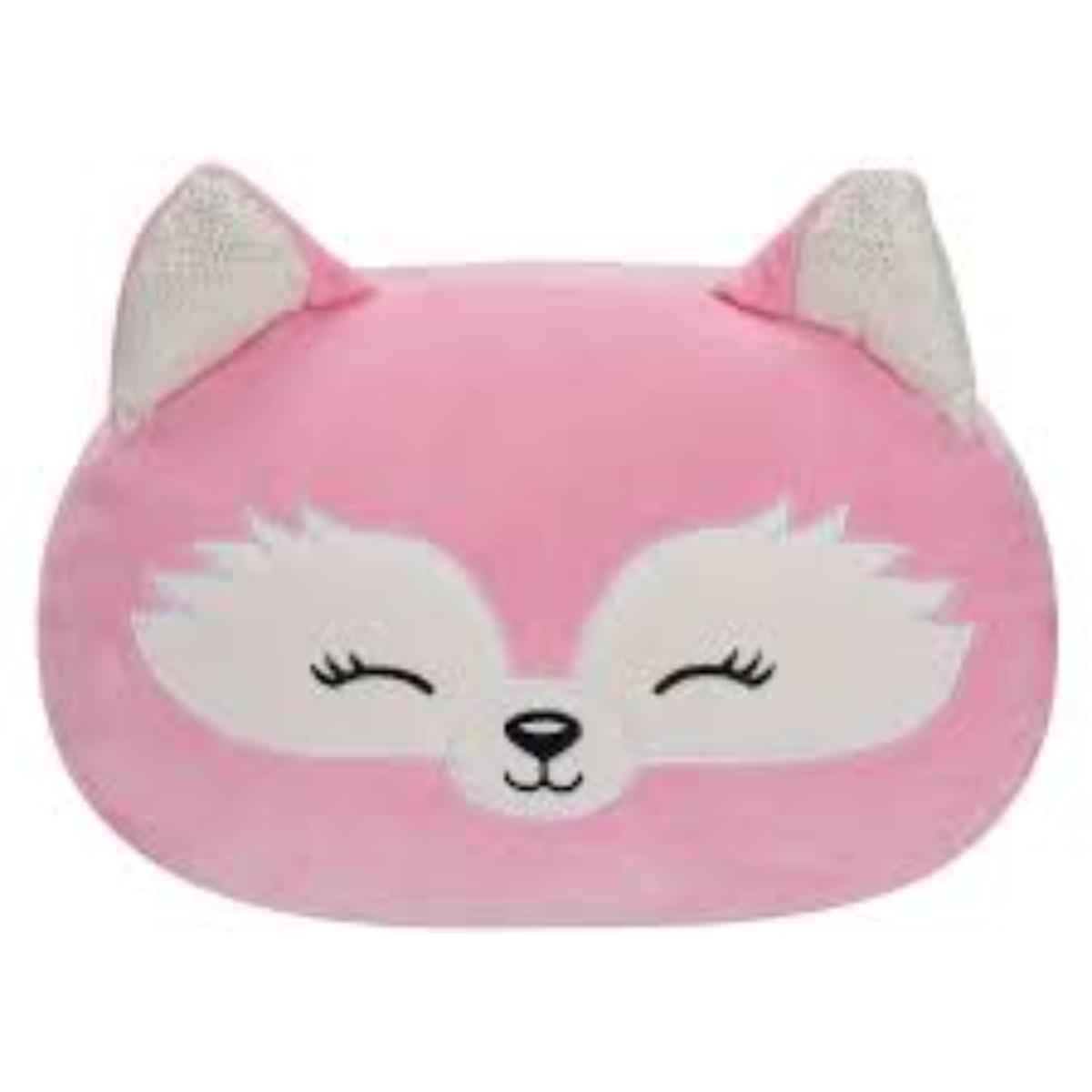 SQUISHMALLOWS STACKABLES 30 CM RHIANNON ROZA LISICA | Knjižara Kultura