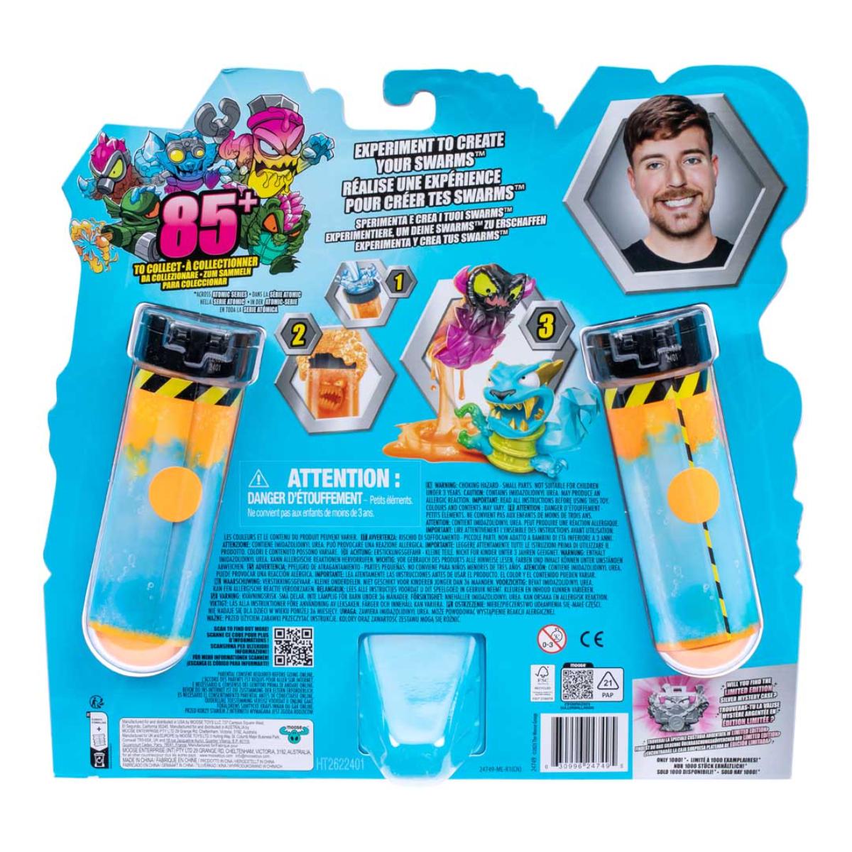MRBEAST LAB BIOMITES MEGA LAB ME24748 | Knjižara Kultura