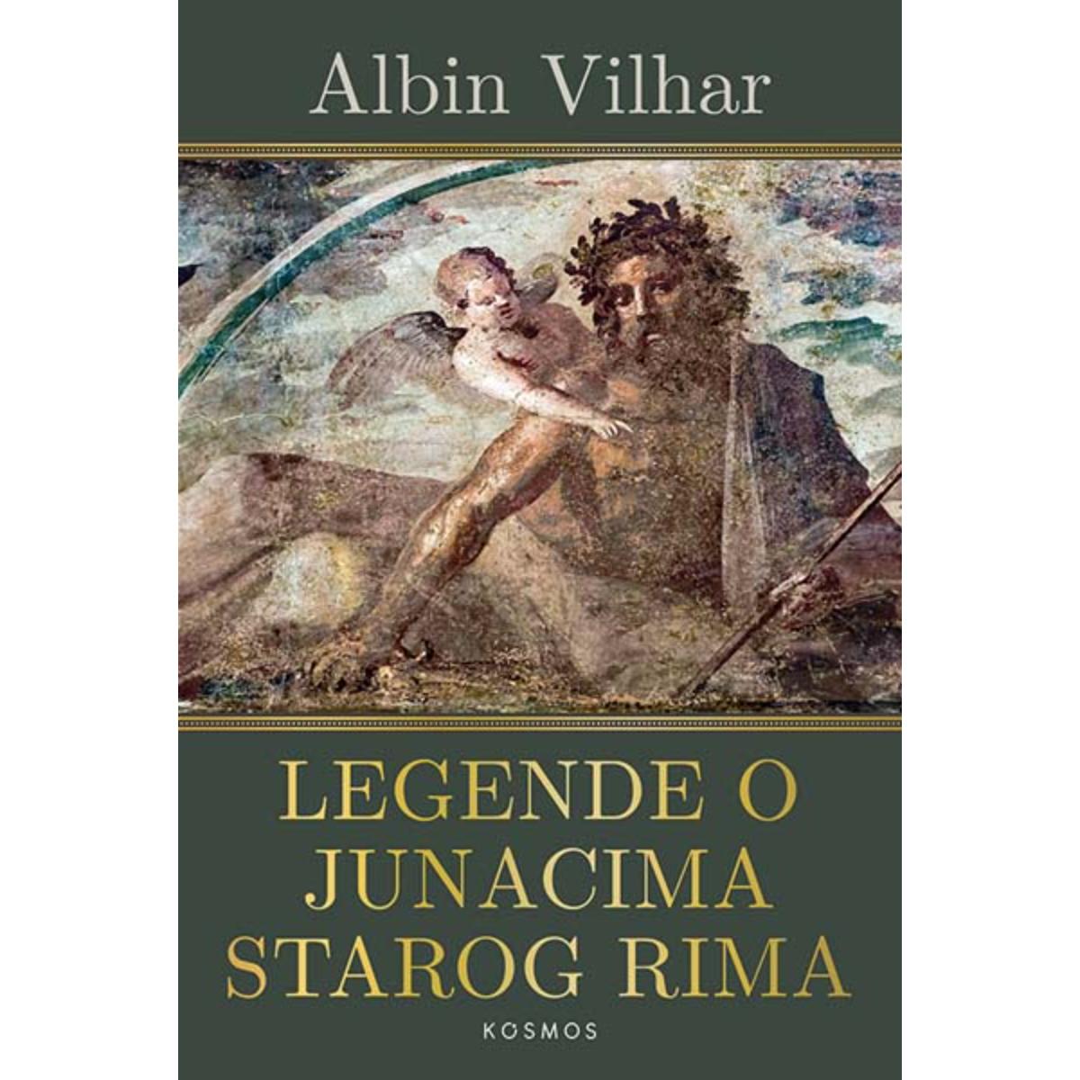 Legende o junacima Starog Rima | Knjižara Kultura
