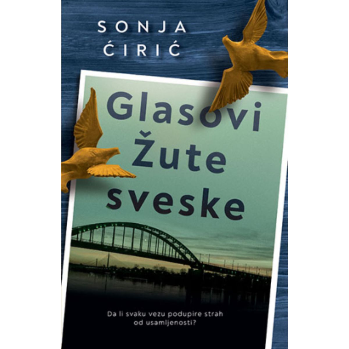 Glasovi Žute sveske | Knjižara Kultura