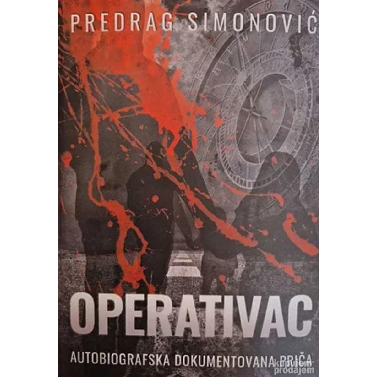Operativac | Knjižara Kultura