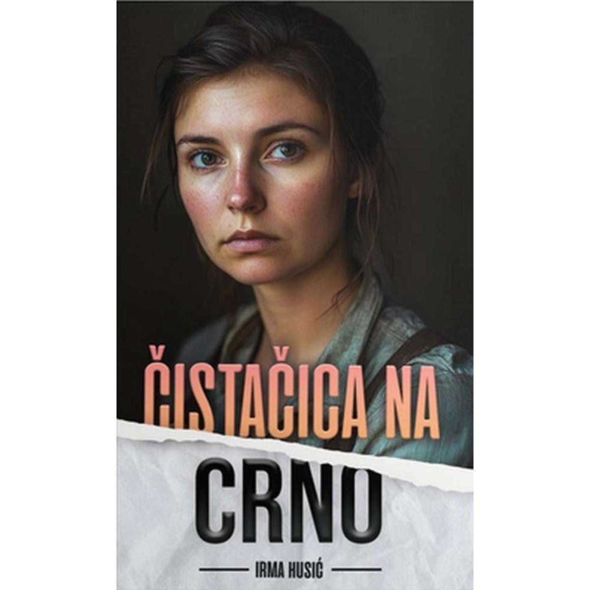 ČISTAČICA NA CRNO | Knjižara Kultura