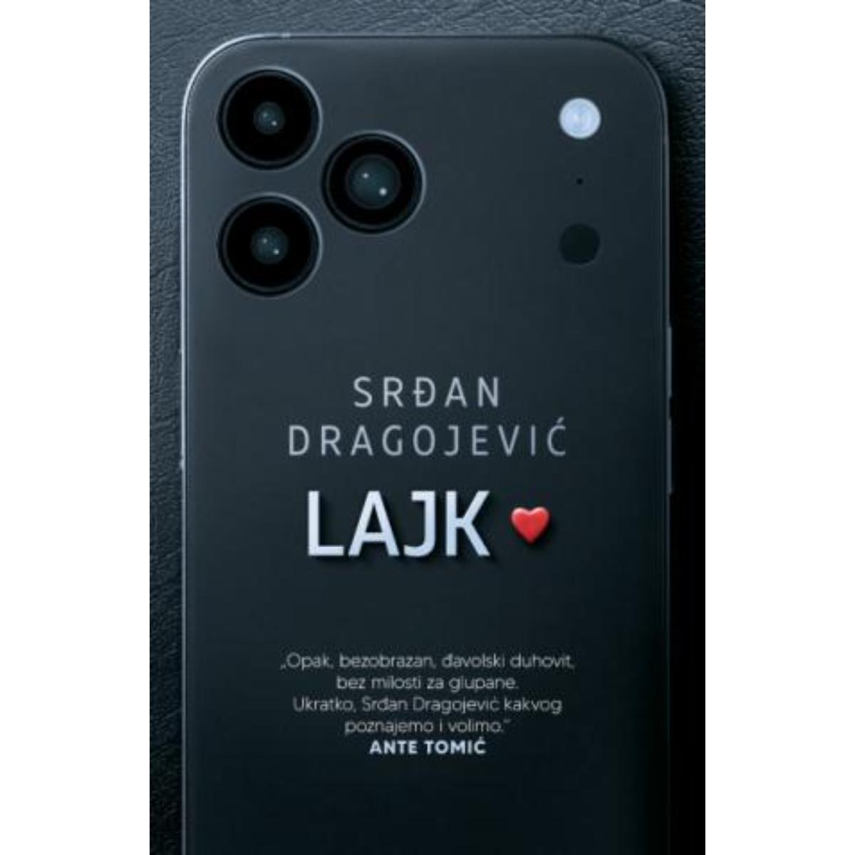 Lajk | Knjižara Kultura