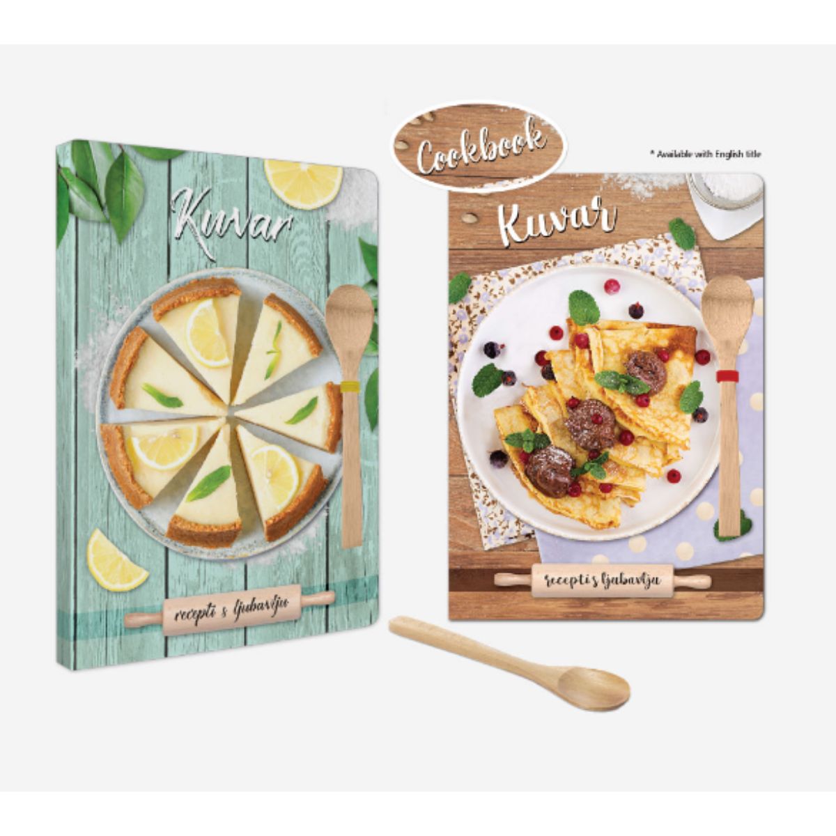 KUVAR SA KAŠIKOM B5 | Knjižara Kultura