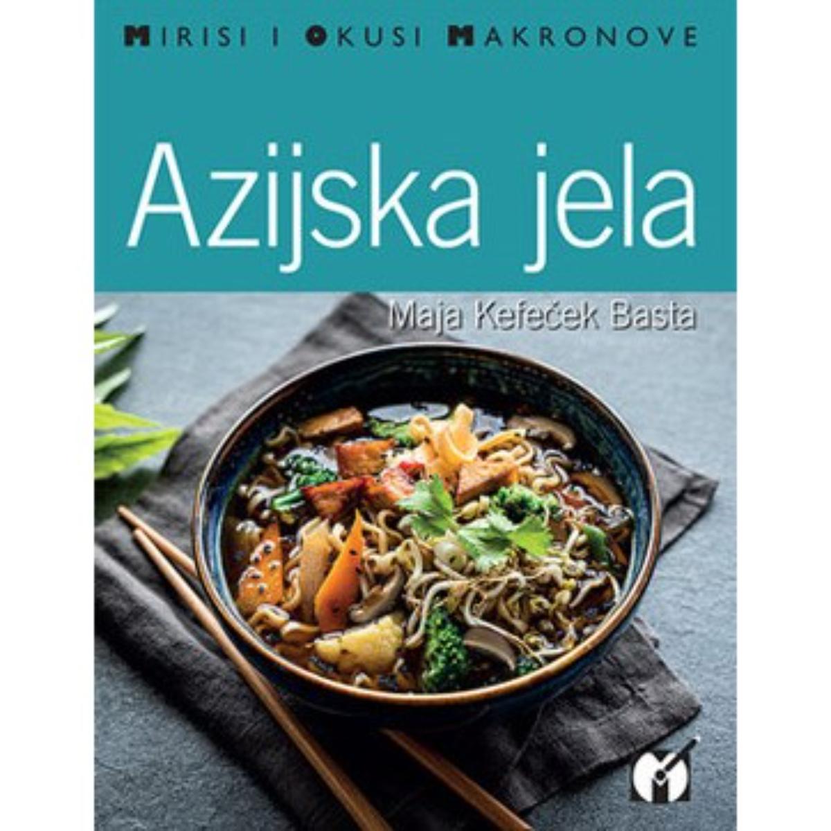 Azijska jela | Knjižara Kultura