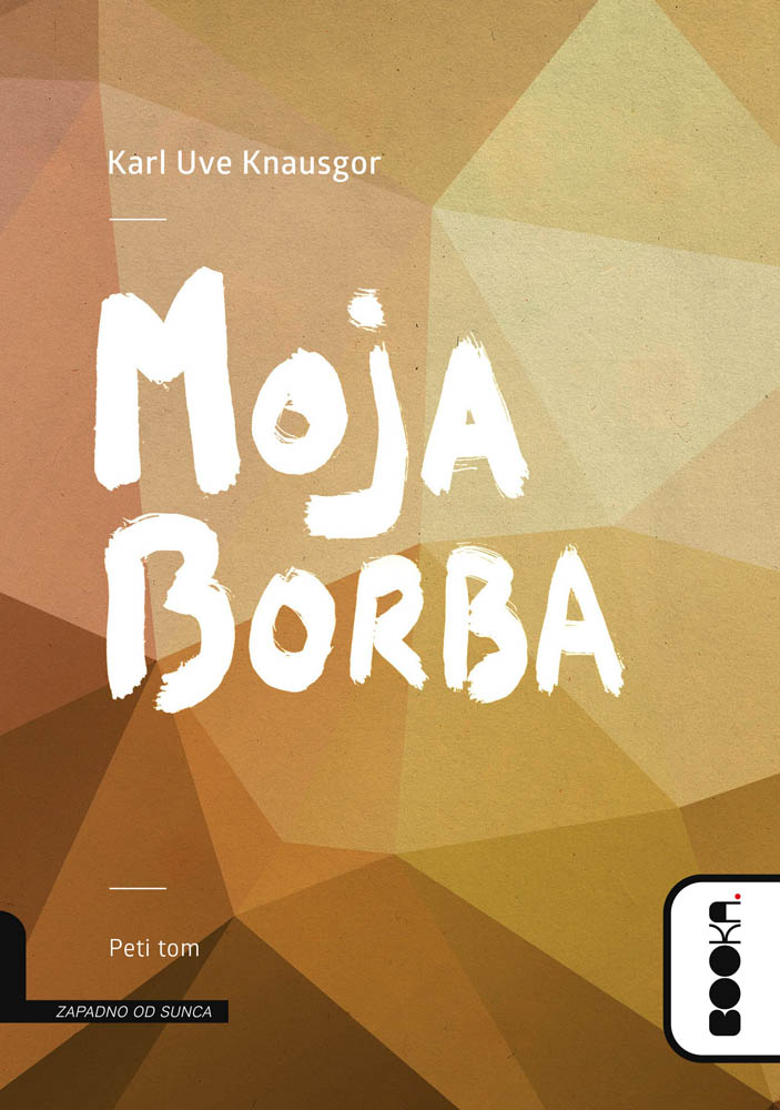 MOJA BORBA V TOM | Knjižara Kultura