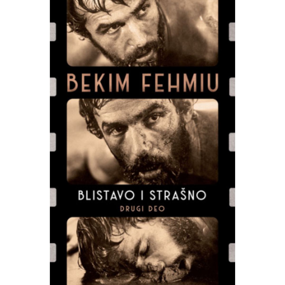 Blistavo i strašno – drugi deo | Knjižara Kultura