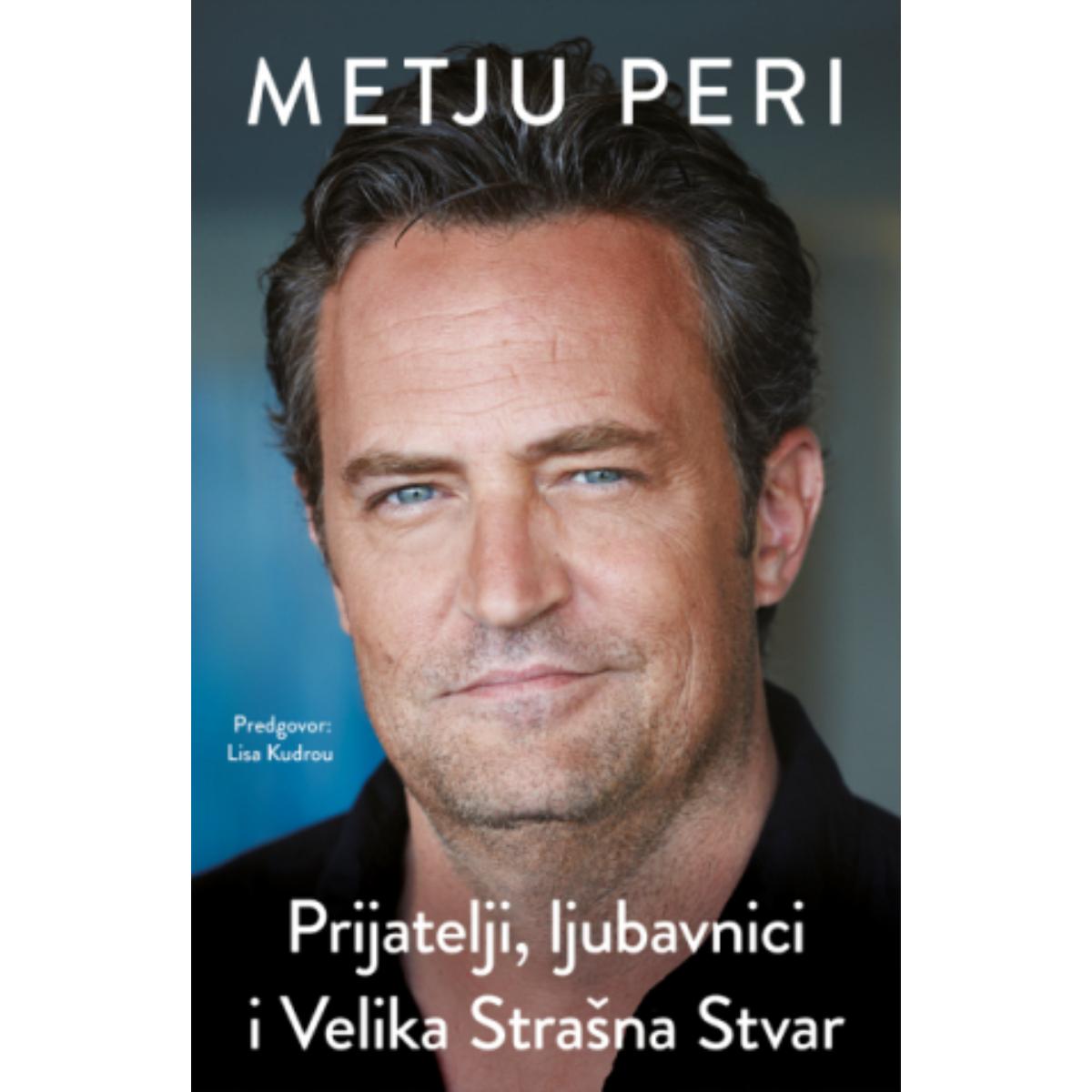 Prijatelji, ljubavnici i Velika Strašna Stvar | Knjižara Kultura