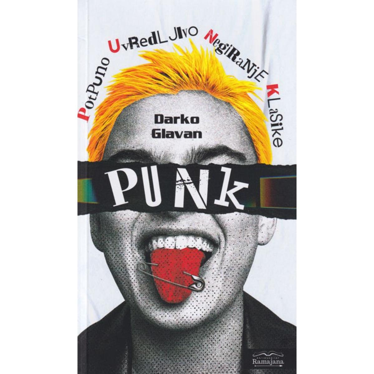 Punk | Knjižara Kultura