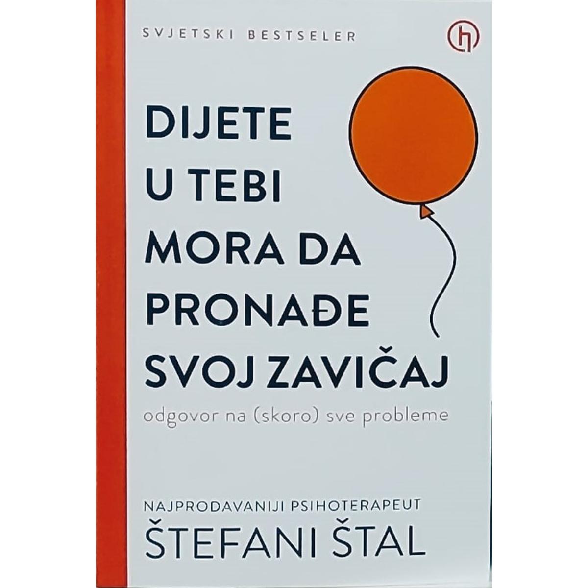 Dijete u tebi mora da pronade svoj zavicaj | Knjižara Kultura