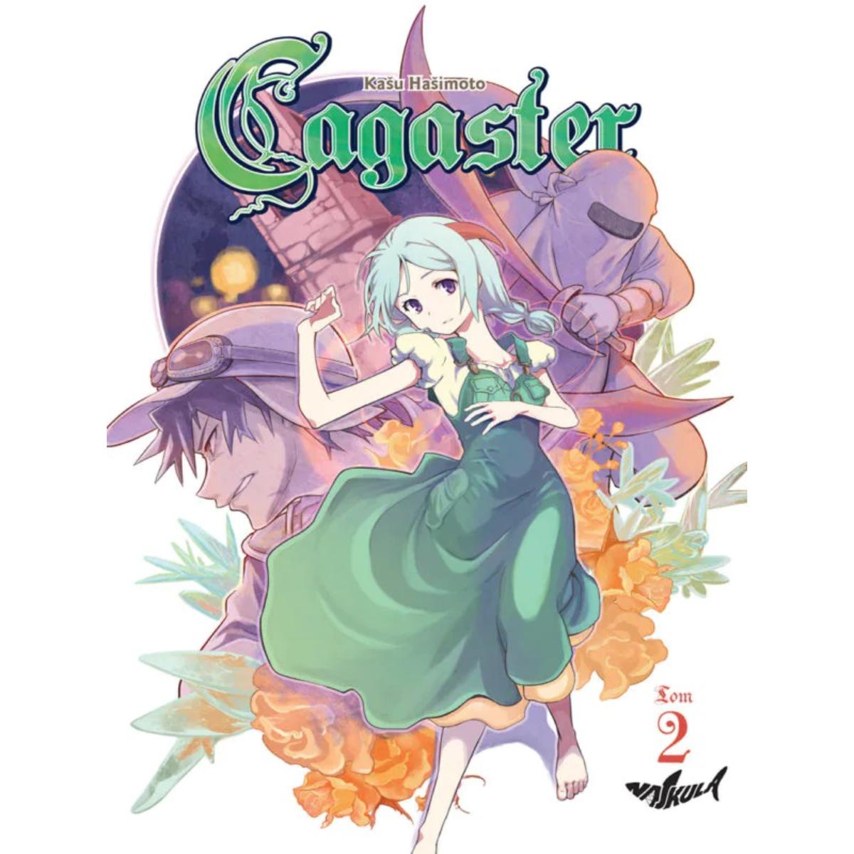 Cagaster 2 | Knjižara Kultura