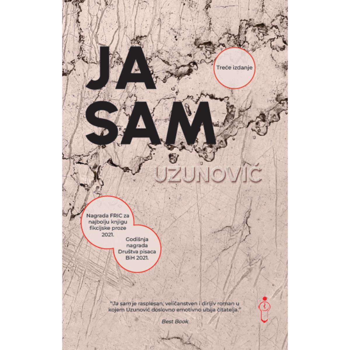 JA SAM TP | Knjižara Kultura