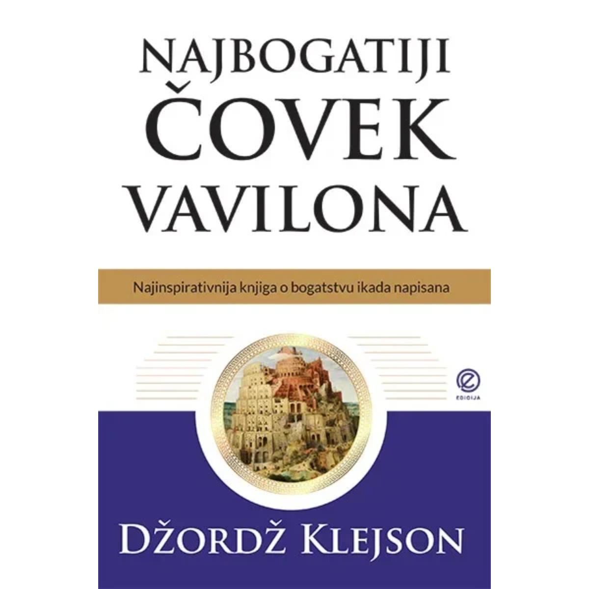 Najbogatiji čovek Vavilona | Knjižara Kultura