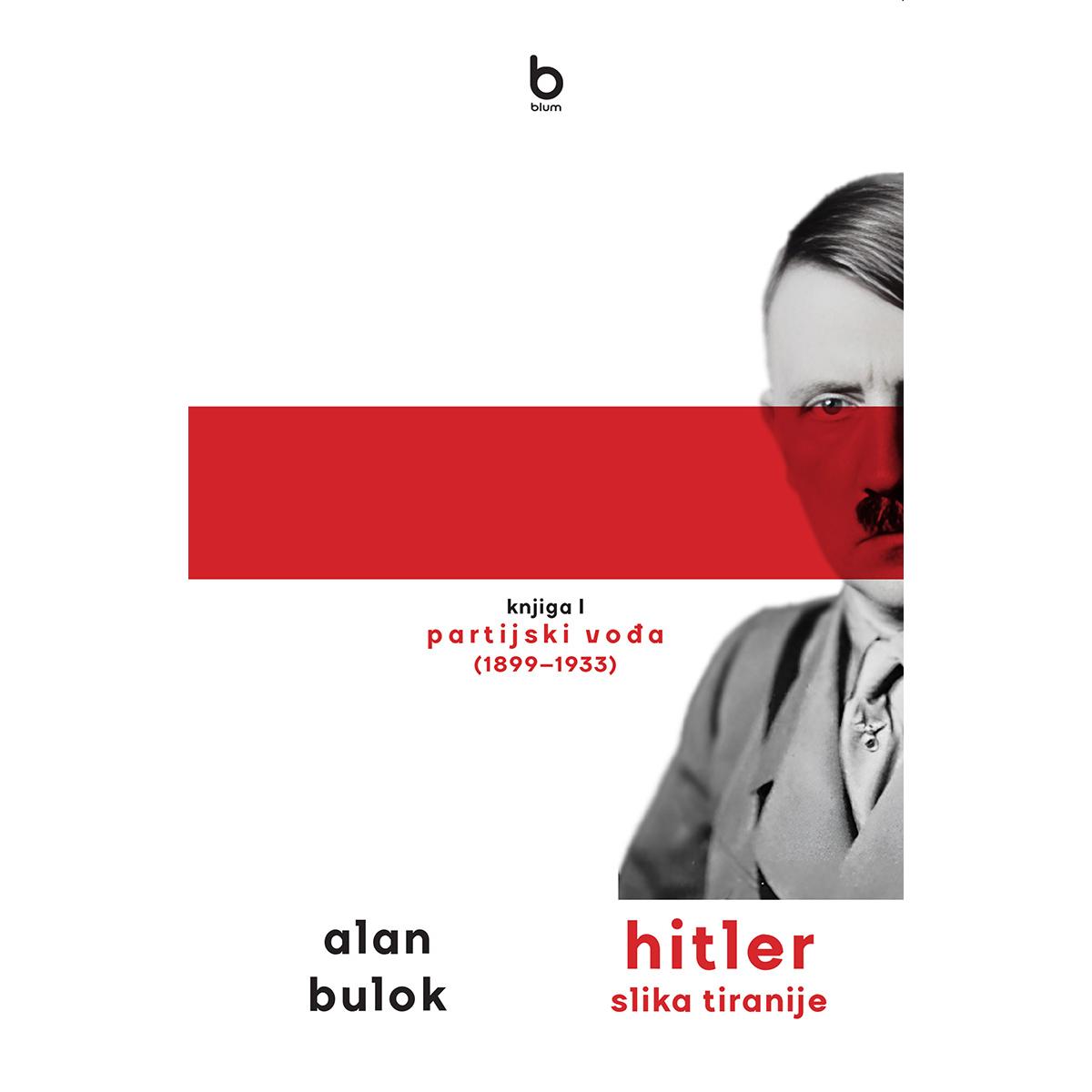 Hitler - slika tiranije, 1-3 | Knjižara Kultura