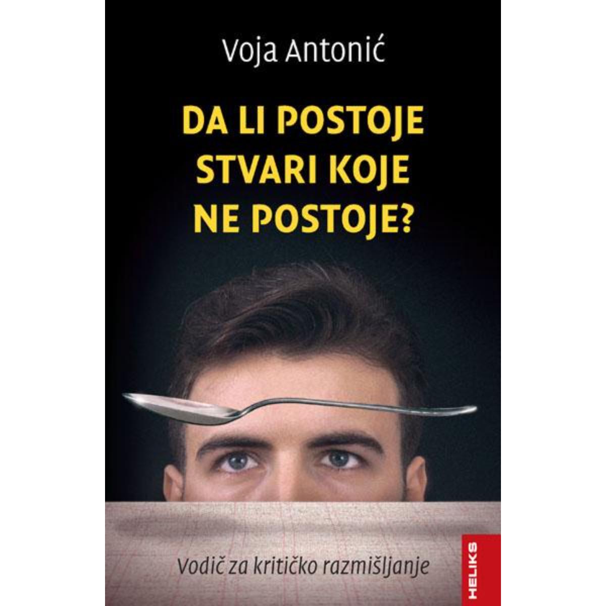 Da li postoje stvari koje ne postoje? | Knjižara Kultura