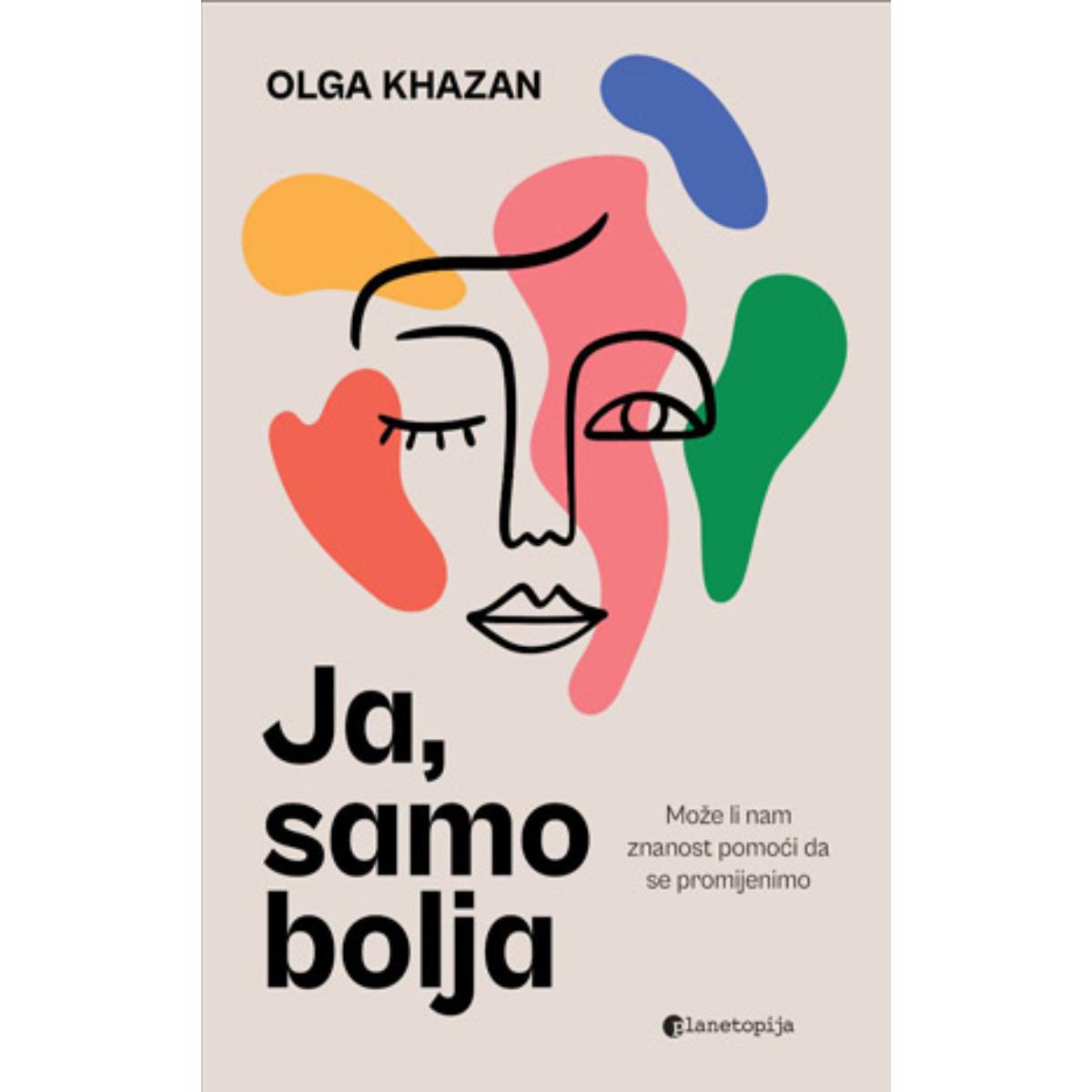 Ja, samo bolja | Knjižara Kultura