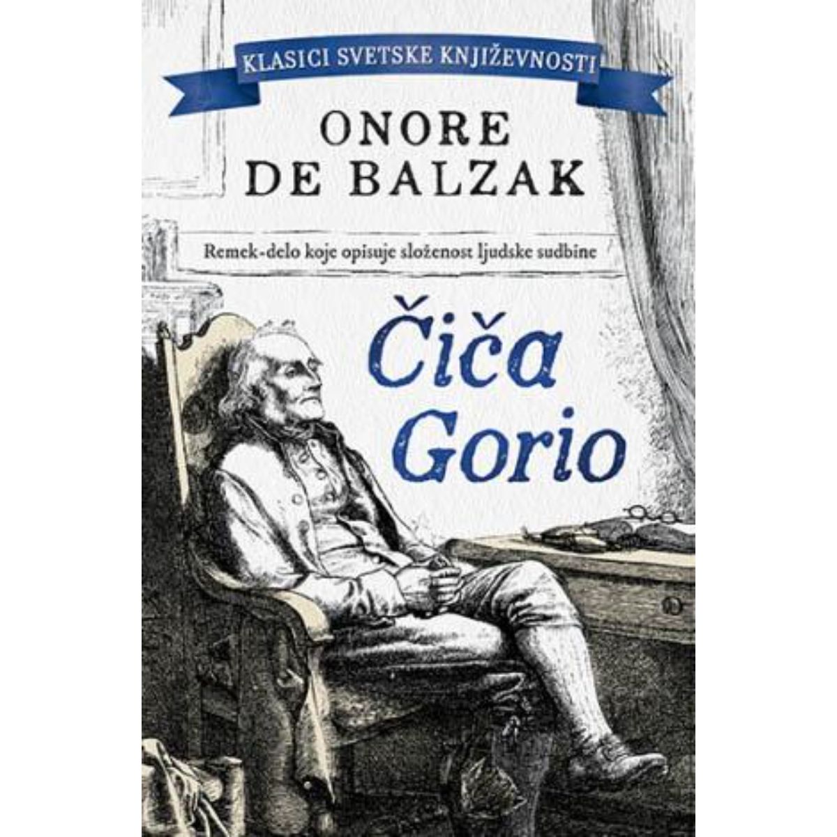 Čiča Gorio | Knjižara Kultura
