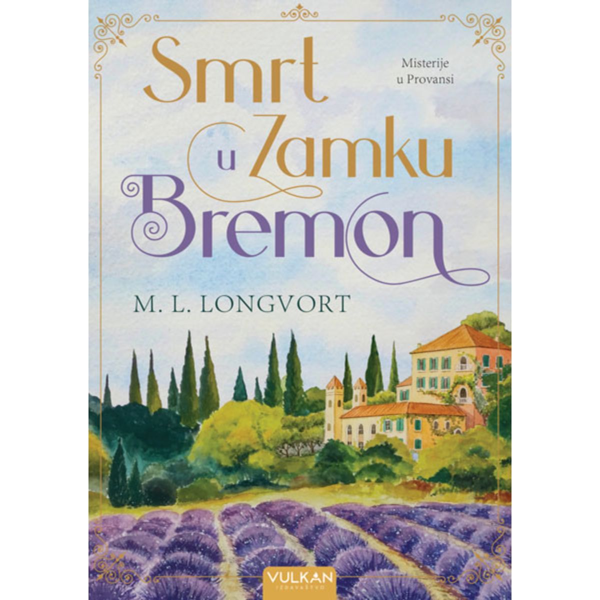 Smrt u zamku Bremon | Knjižara Kultura